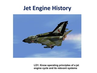 Jet Engines | PPTX