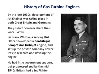 Jet Engines | PPTX