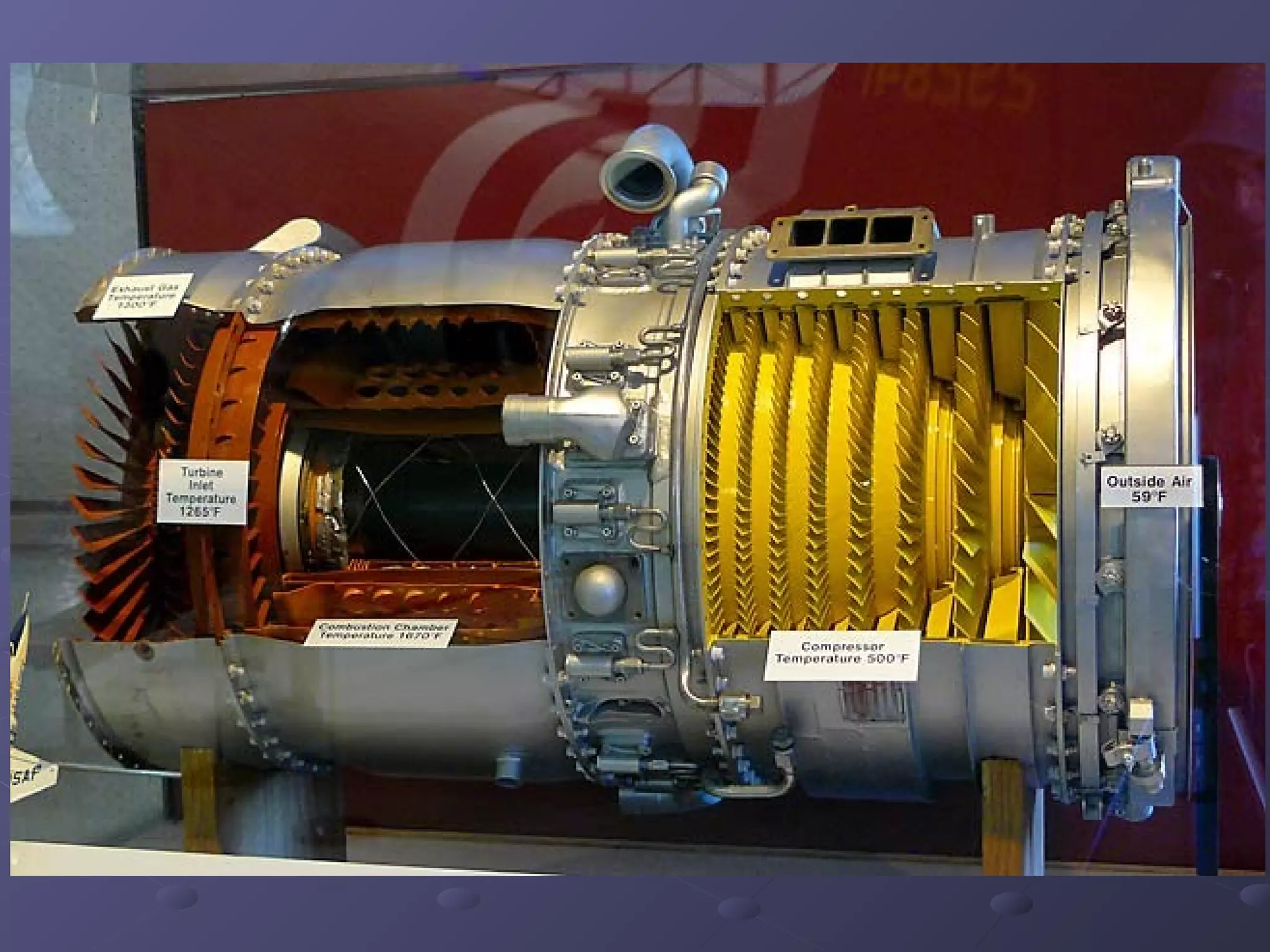 Jet engine systems | PPT