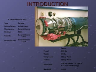 Jet engine systems | PPT