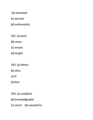 JET Exam english grammar book | DOCX