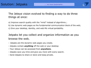 Jeteye Powerpoint | PPT