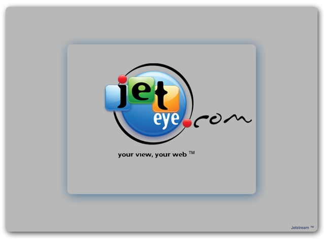 Jeteye Presentation | PPT