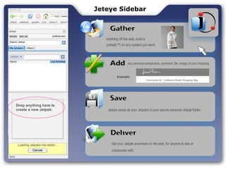 Jeteye Presentation | PPT