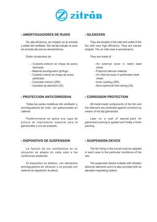 Jet fans zitron | PDF