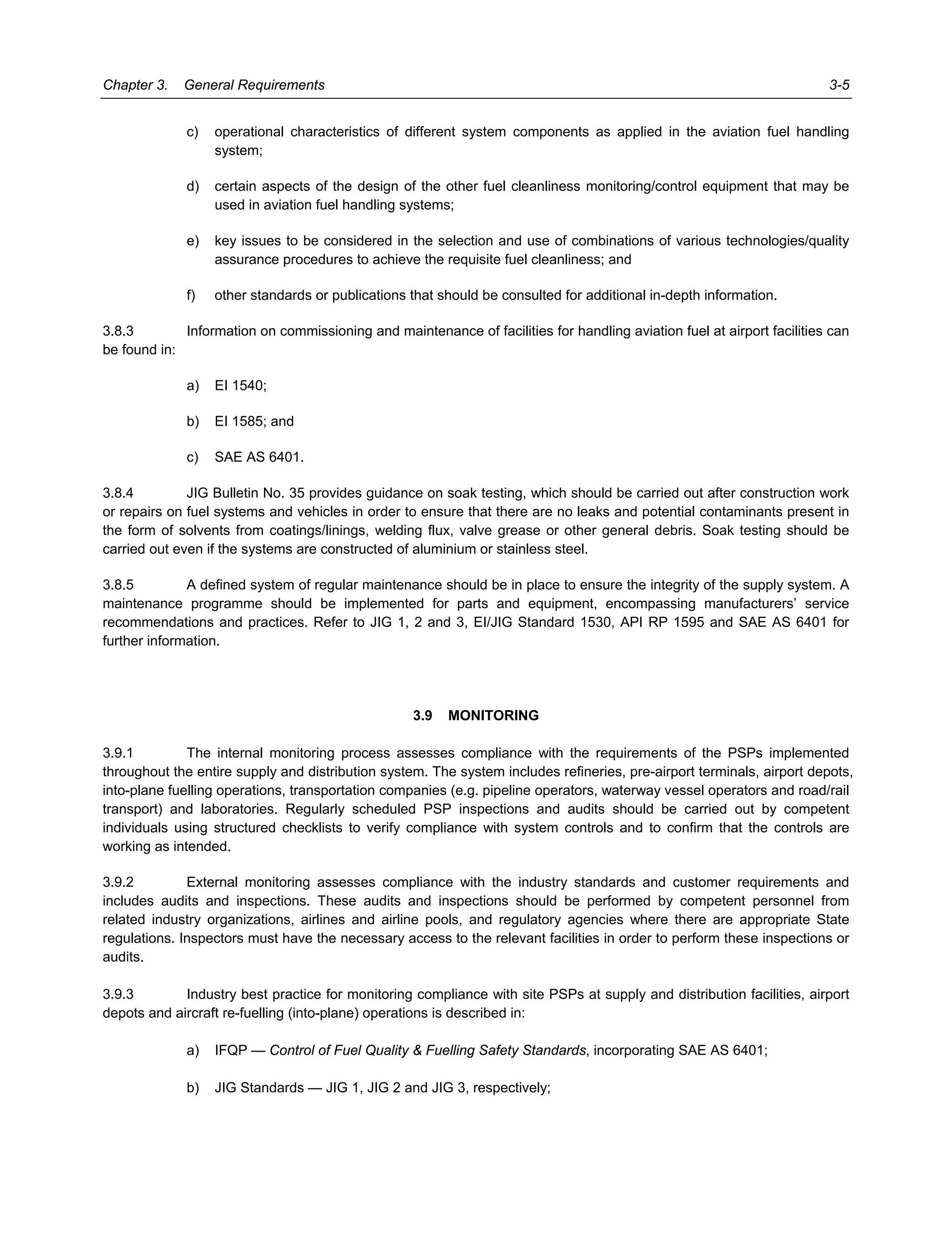 Manual on civil aviation jet fuel supply | PDF