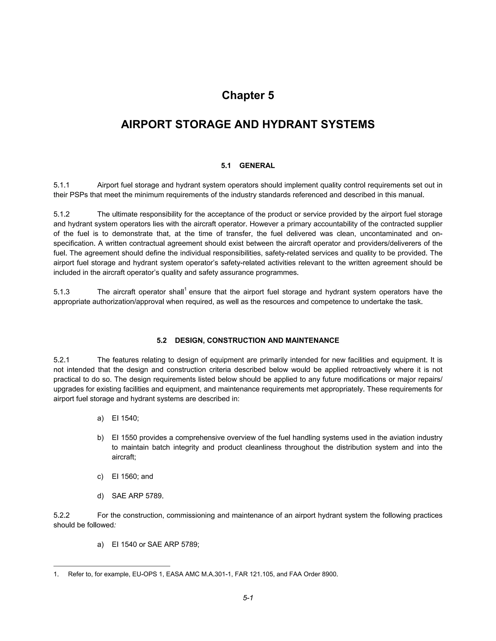 Manual on civil aviation jet fuel supply | PDF
