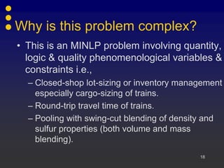 Jet fuelsupplychaindesign | PPT