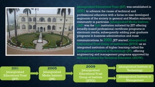 Jahangirabad Institute of Technology | PDF
