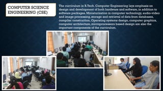Jahangirabad Institute of Technology | PPT