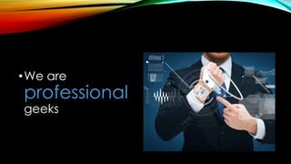 Jethro digital strategy presentation | PPTX | Business | Business and Finance