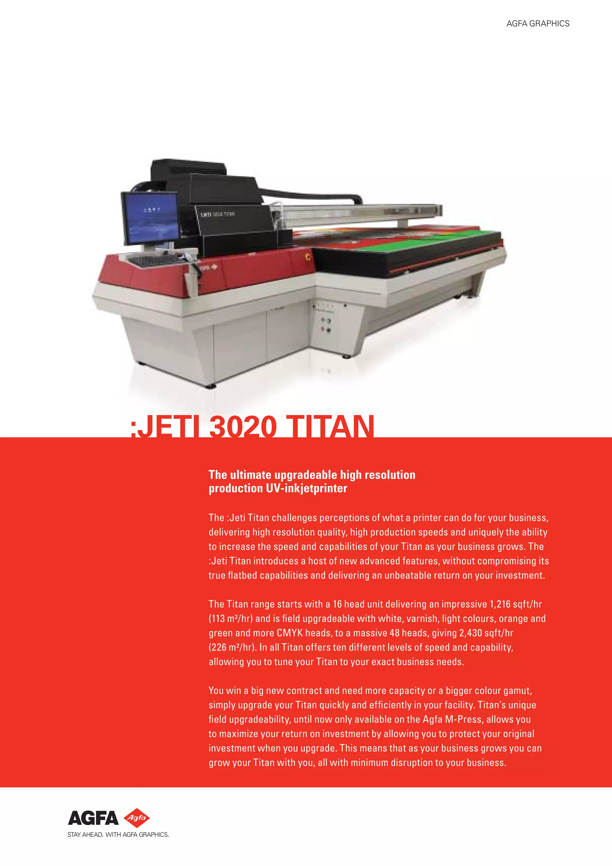 Jeti 3020 titan | PDF