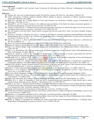 RUSHINADHA JETIR MANUSCRIPT TITLED A study on spatial and seasonal ...