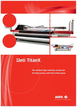 Jeti Titan X | PDF