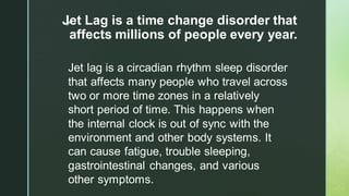 JET LAG SYNDROME SLIDE.pdf