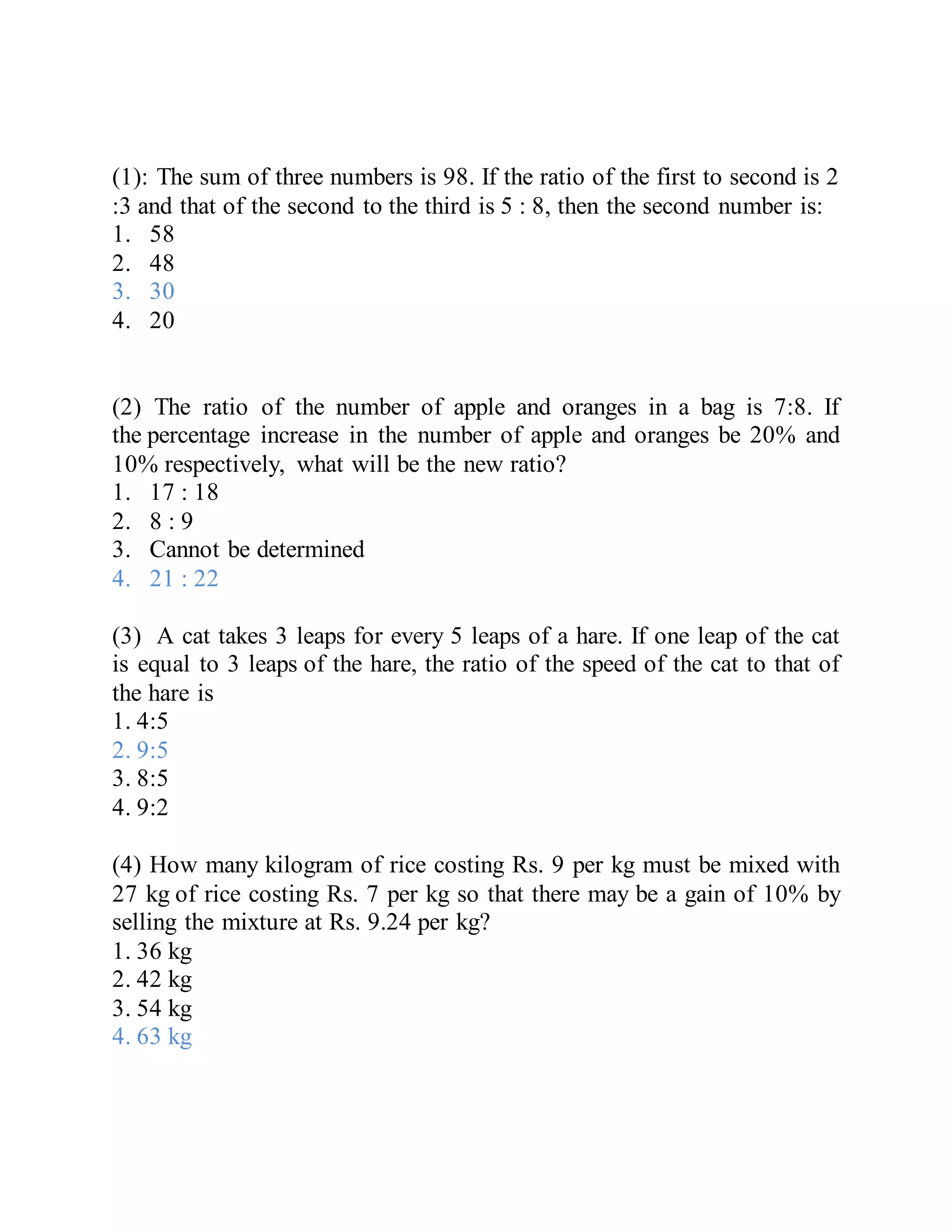 Jet Exam mathematics book | DOCX