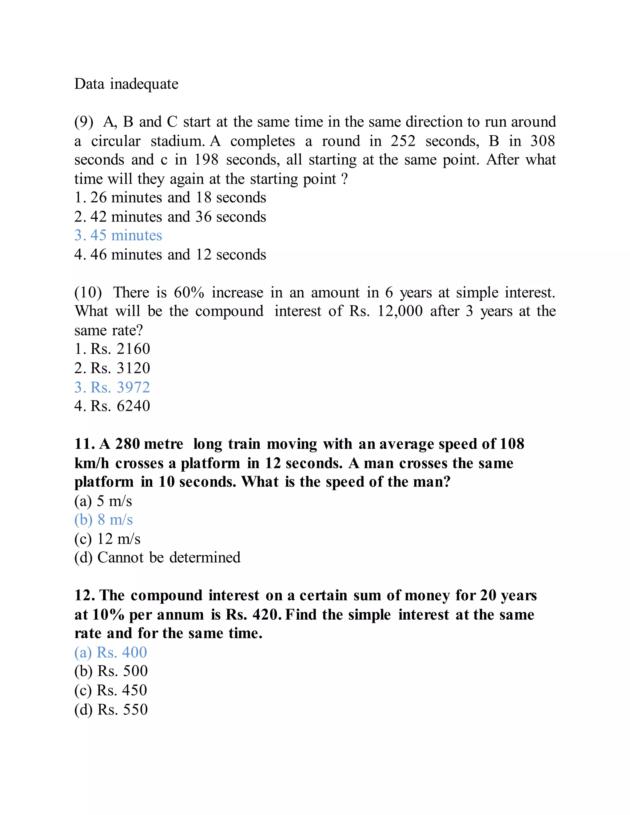 Jet Exam mathematics book | DOCX