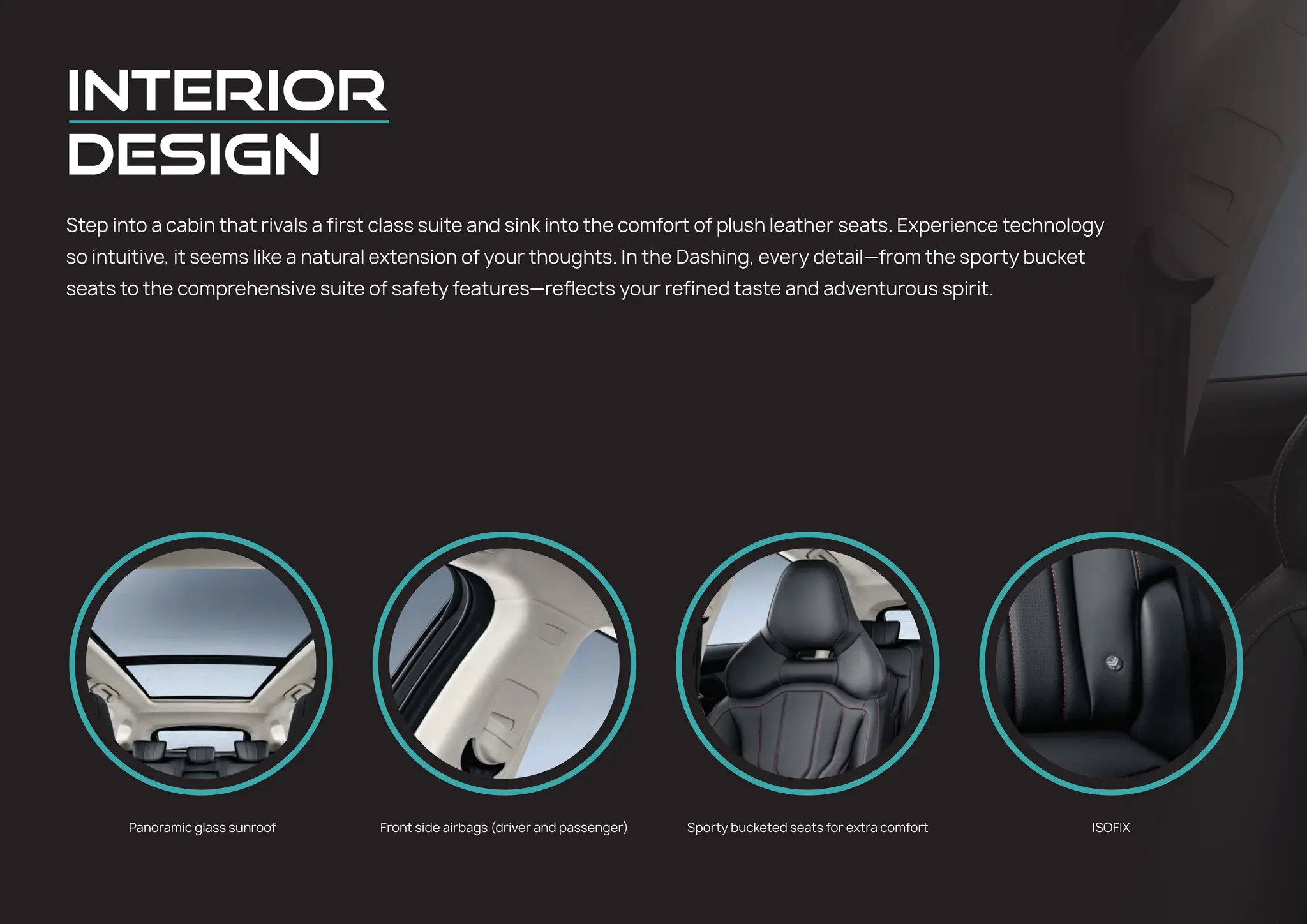 JETOUR DASHING BROCHURE - JETOUR TOKAI | PDF