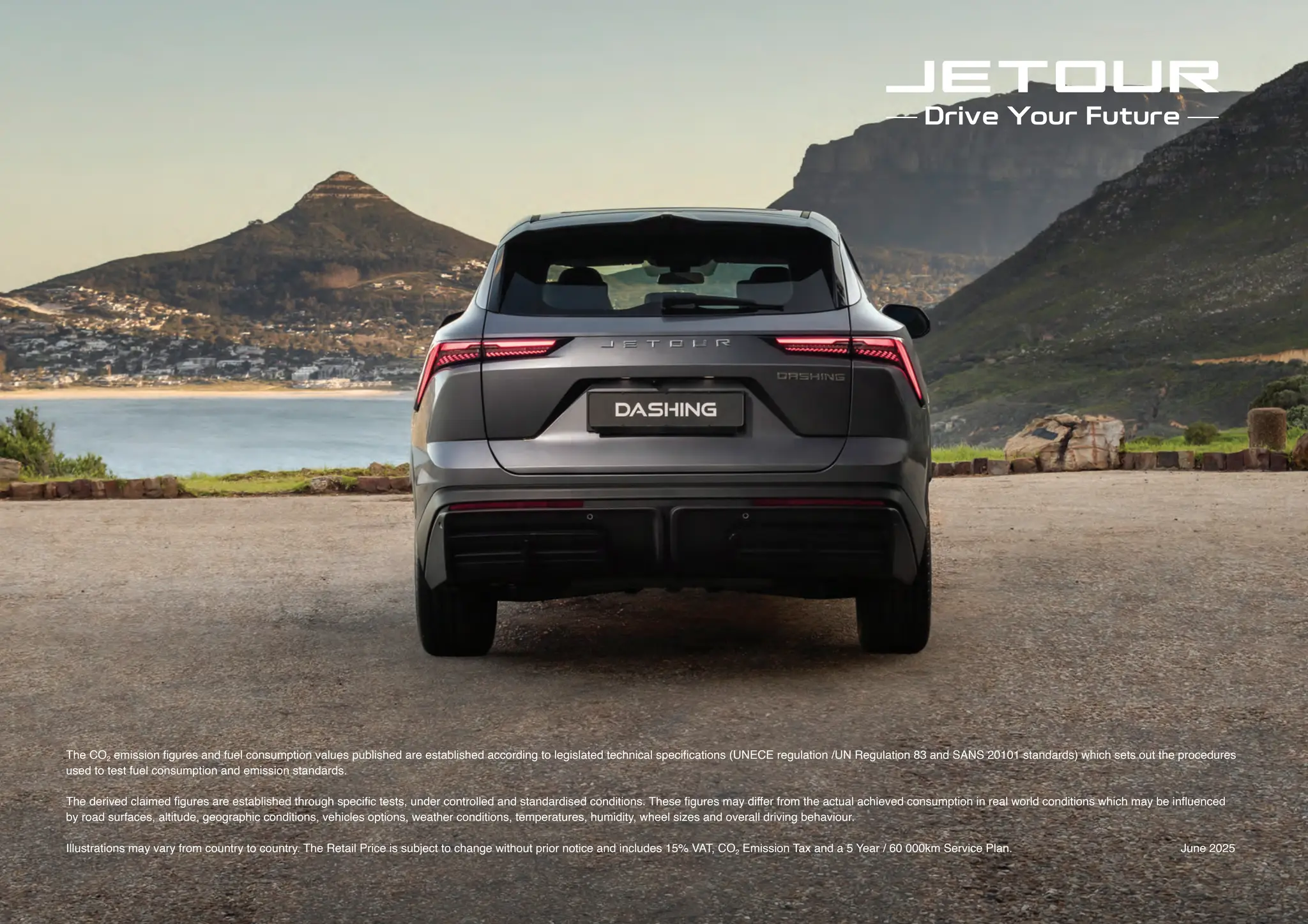JETOUR DASHING BROCHURE - JETOUR TOKAI | PDF