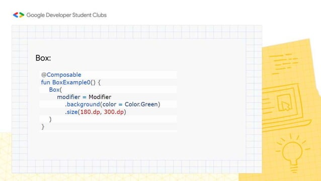 Jetpack Compose.pptx | Programming Languages | Computing