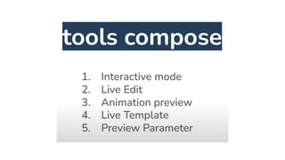 Pemrograman Mobile - JetPack Compose1.pptx | Operating Systems | Computer Software and Applications