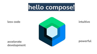 Pemrograman Mobile - JetPack Compose1.pptx | Operating Systems | Computer Software and Applications