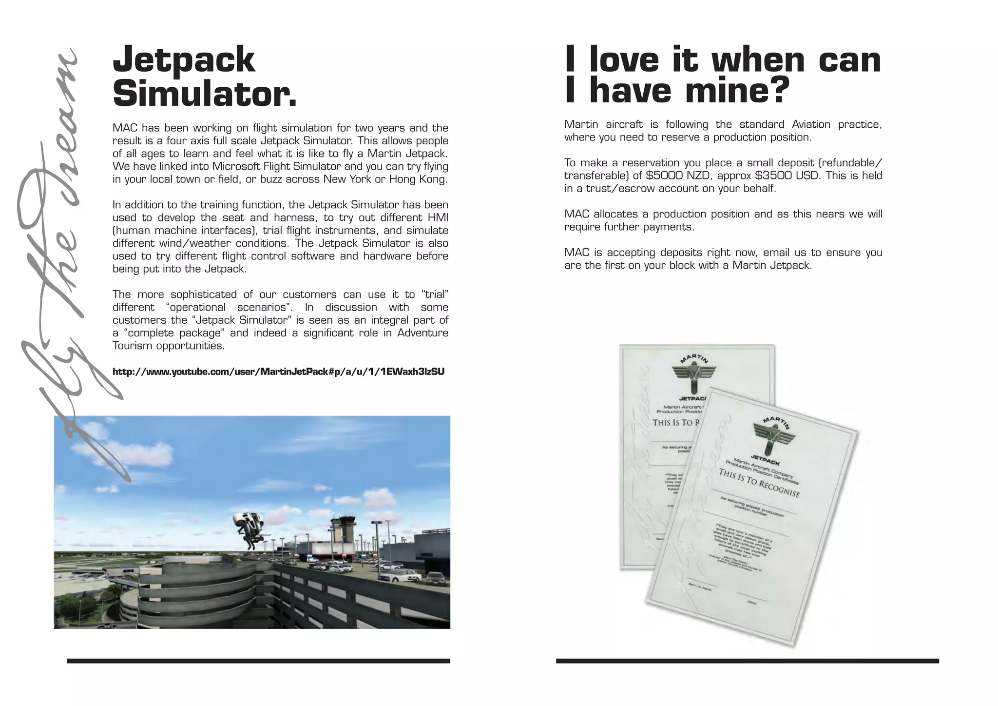 The future of transportation - Jetpack? | PDF