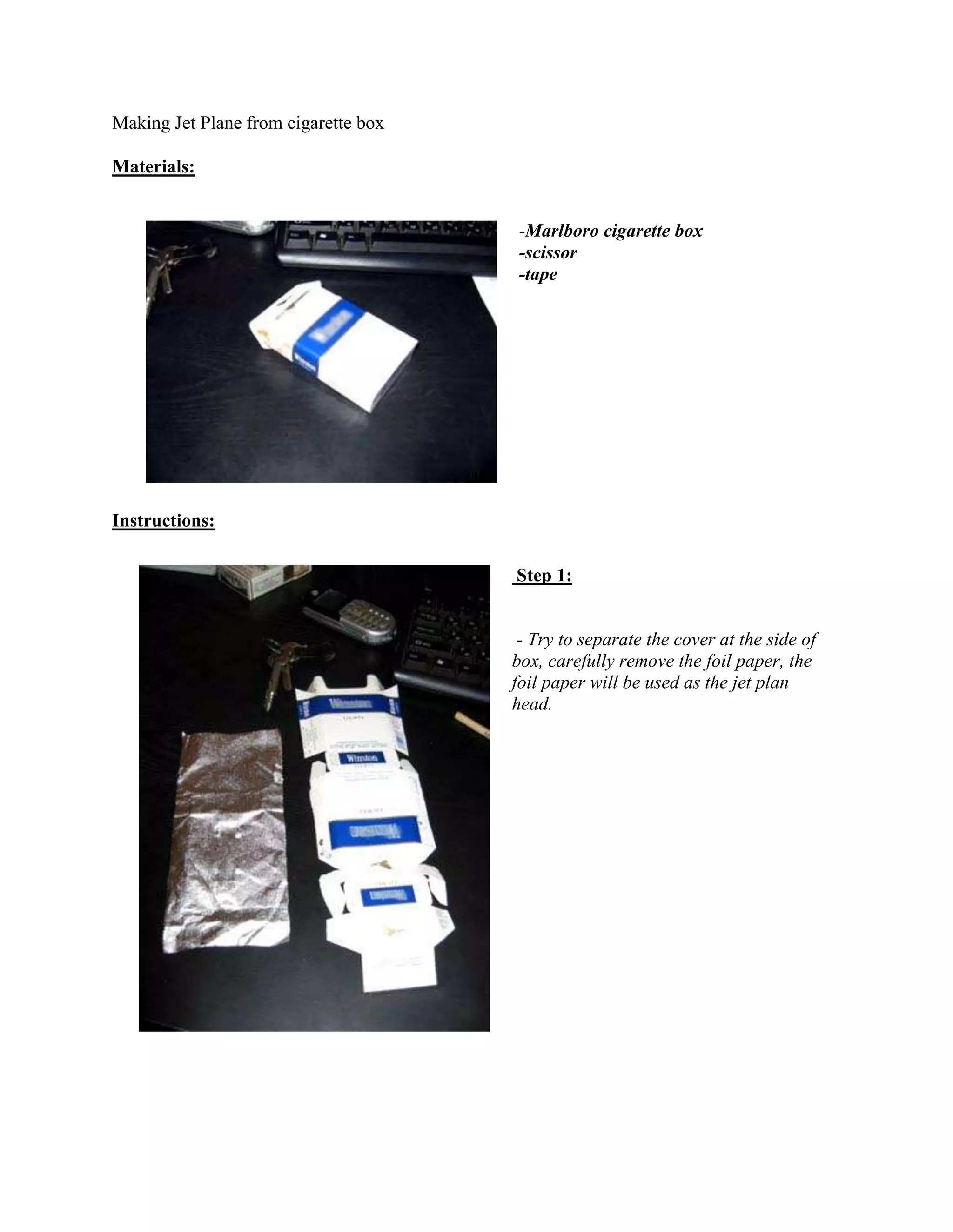 Jet plan instruction | DOCX | Air Travel | Travel Type