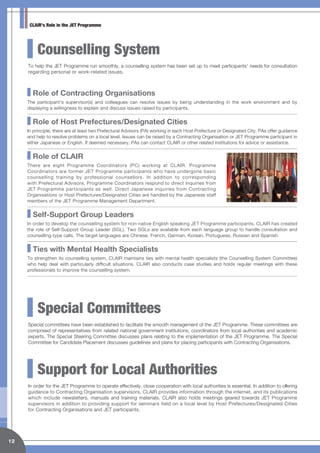 Jet Programme 20092010 | PDF | Education