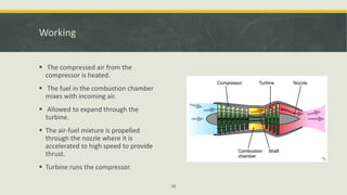 Jet propulsion | PPTX