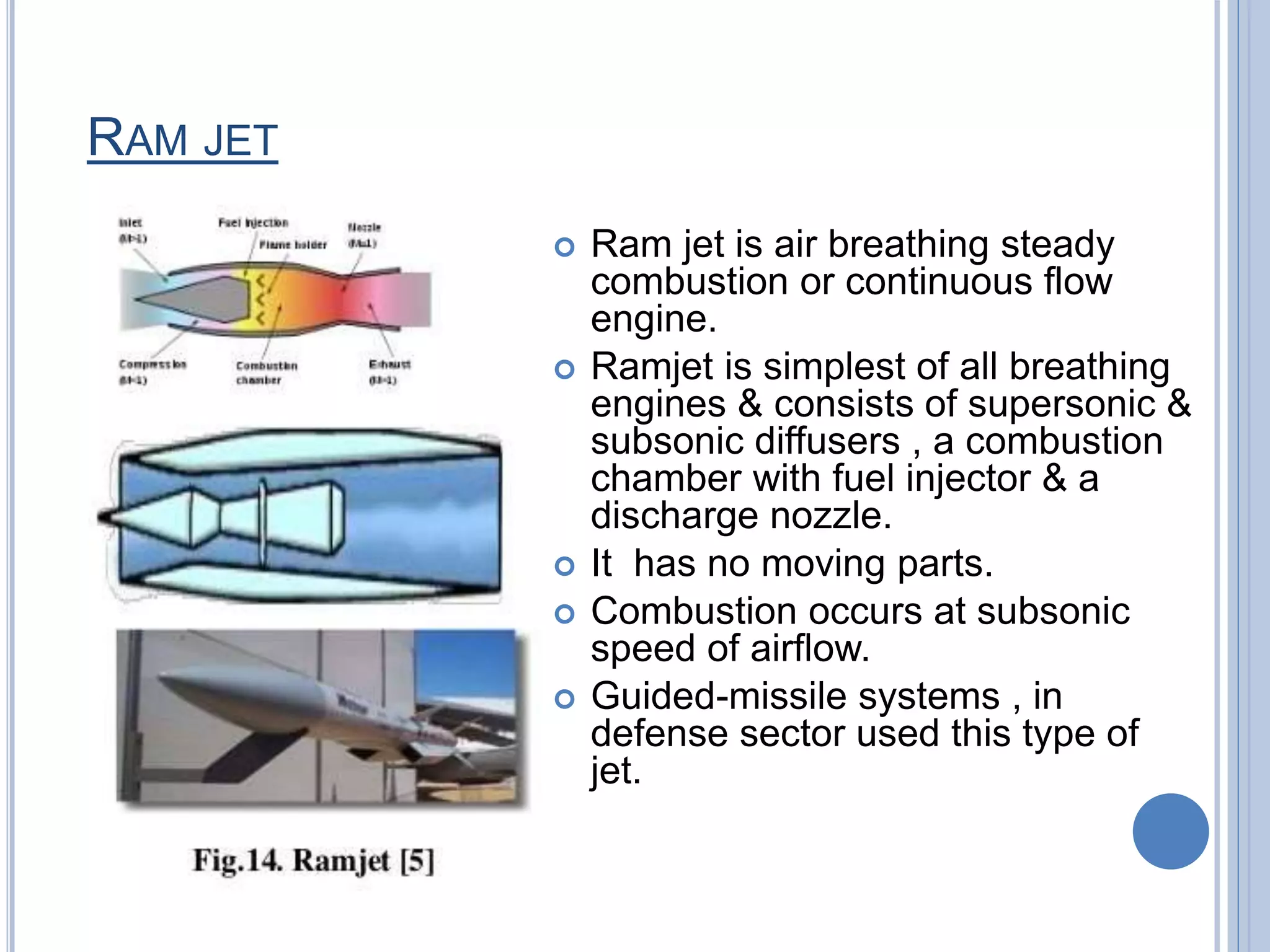 Jet propulsion | PPTX
