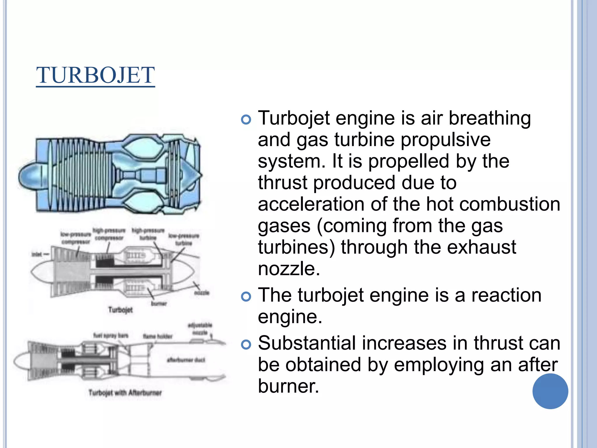 Jet propulsion | PPTX