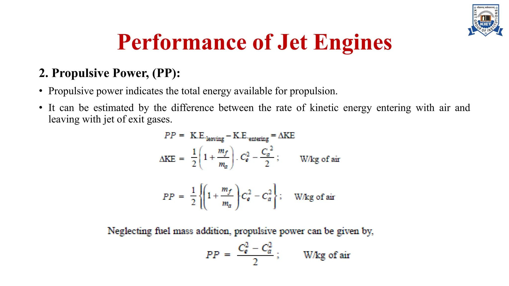 Jet Propulsion and its working principle.pdf