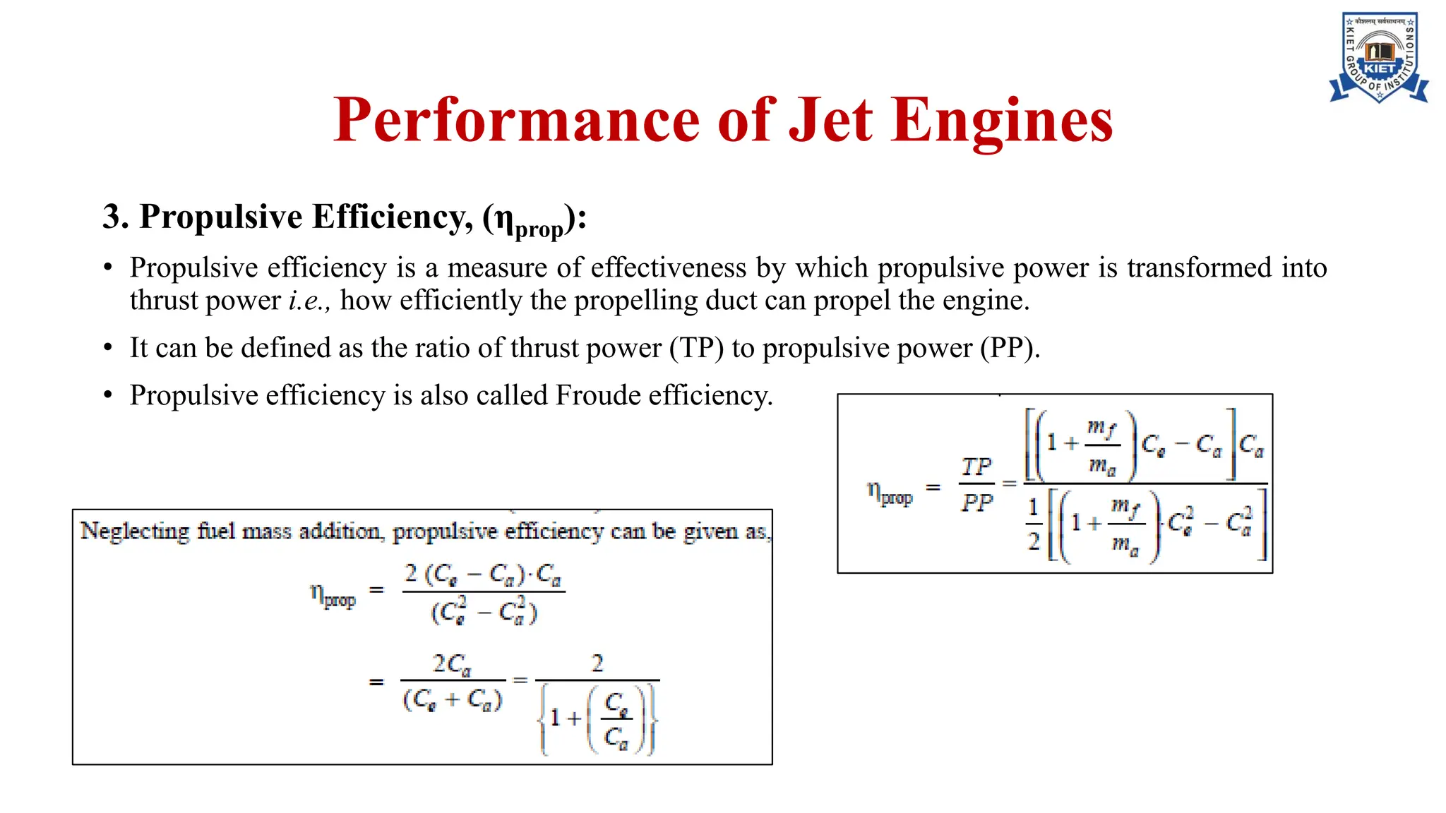 Jet Propulsion and its working principle.pdf