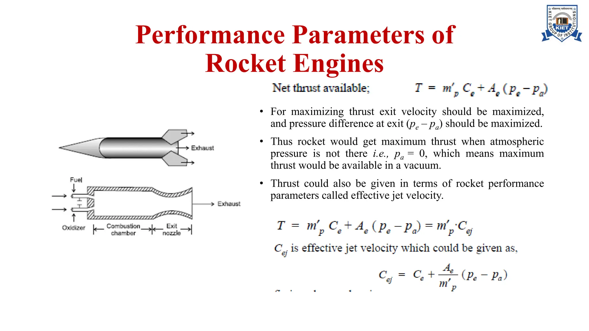 Jet Propulsion and its working principle.pdf