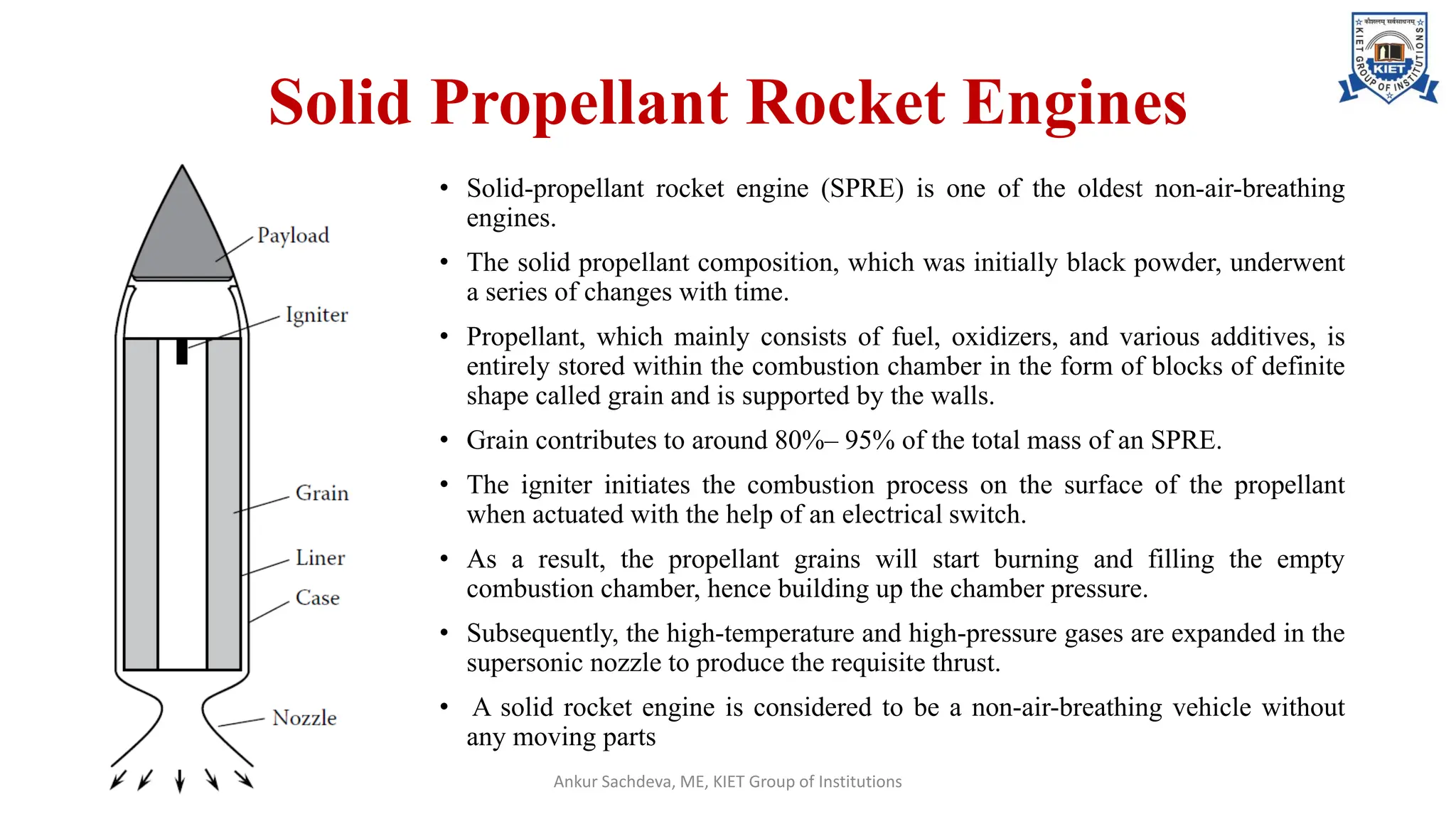 Jet Propulsion and its working principle.pdf