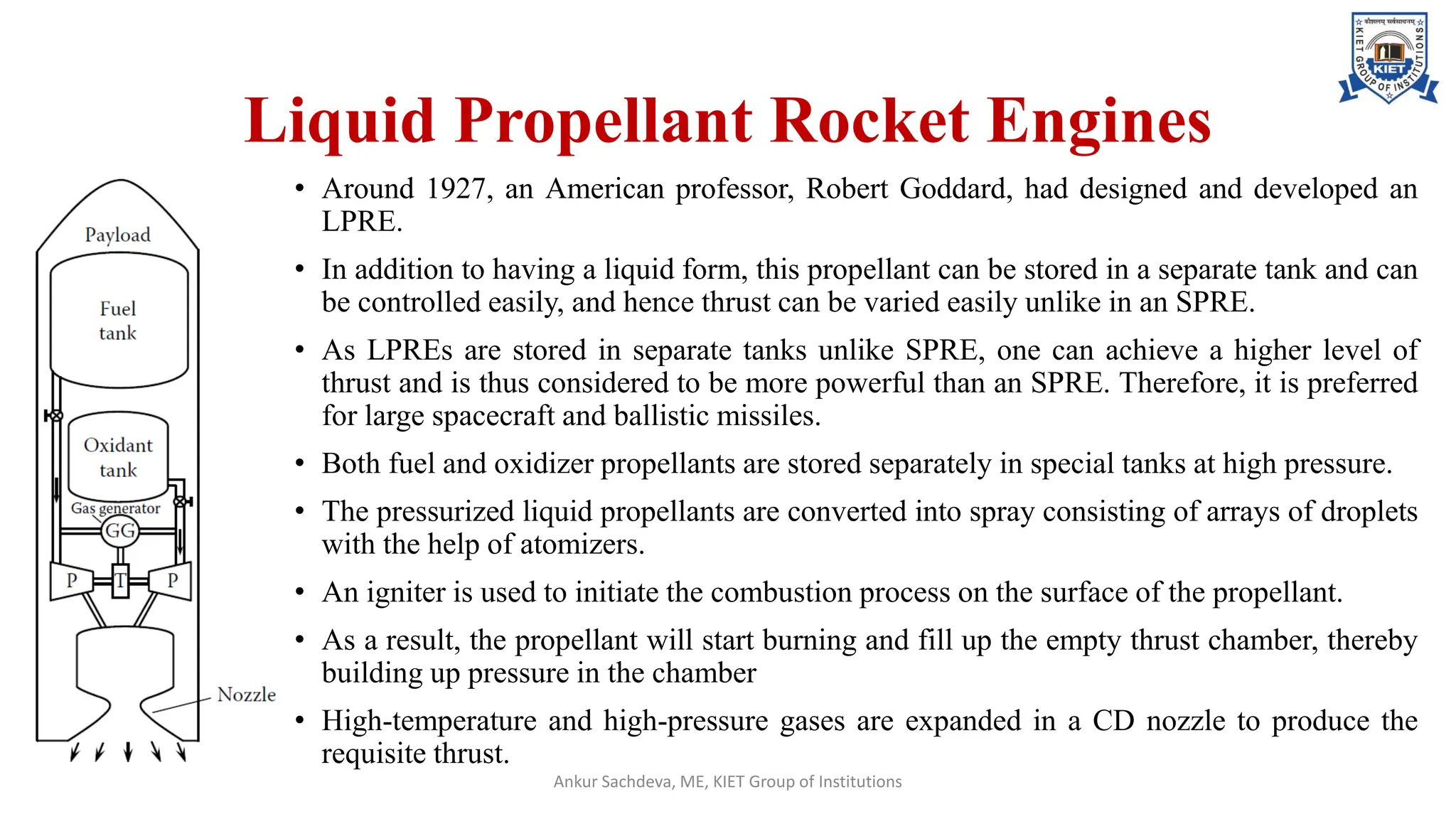 Jet Propulsion and its working principle.pdf