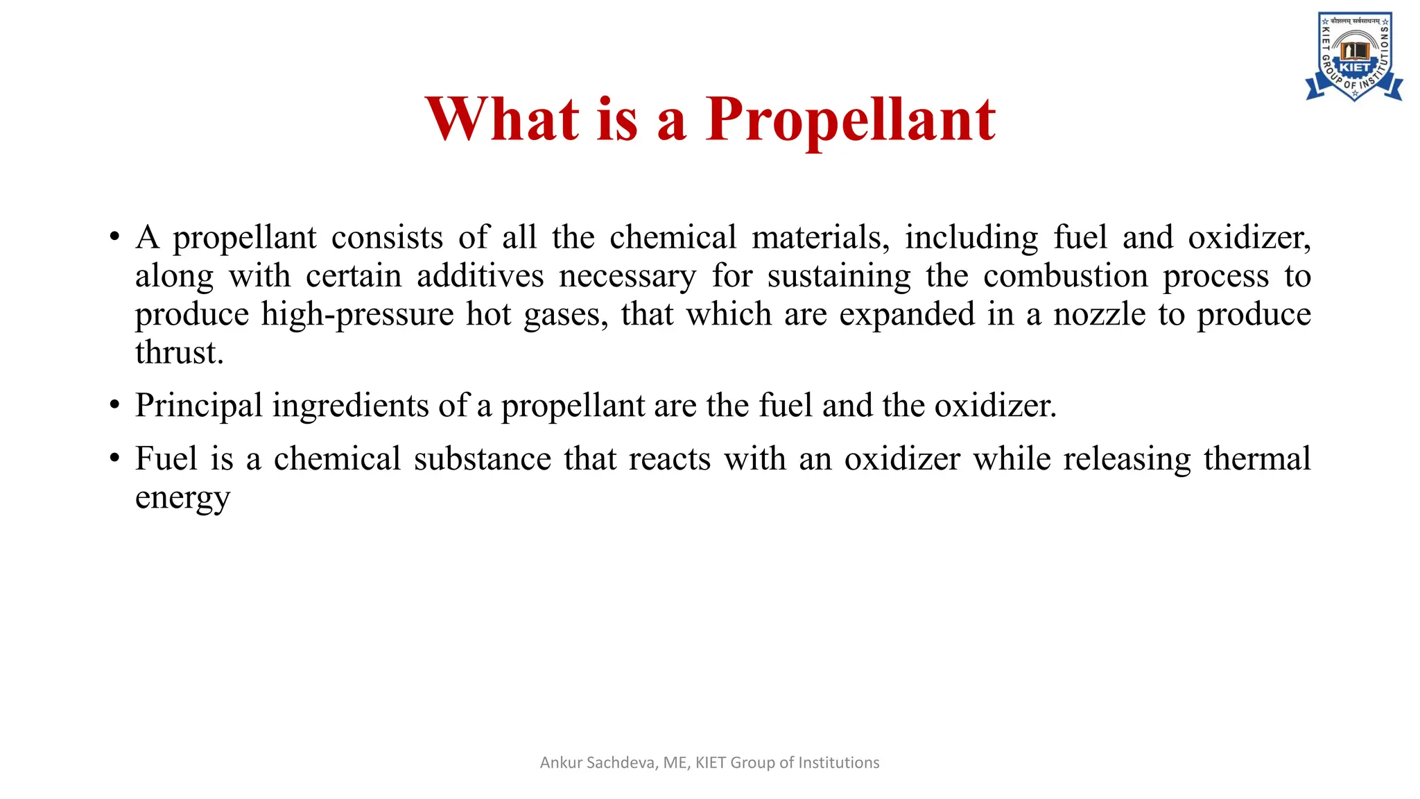 Jet Propulsion and its working principle.pdf