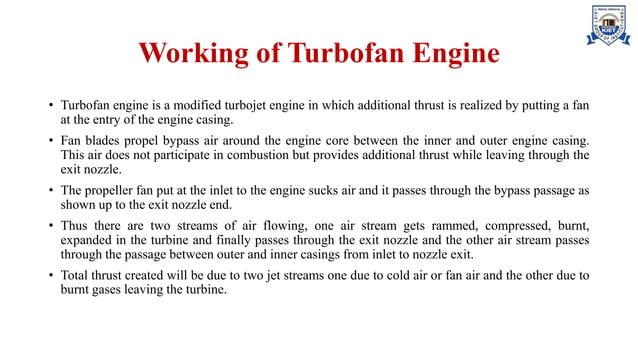 Jet Propulsion and its working principle.pdf