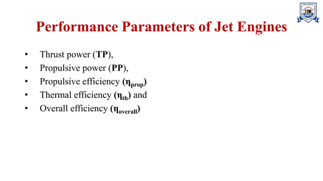 Jet Propulsion and its working principle.pdf