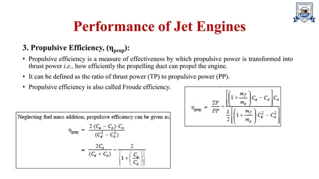 Jet Propulsion and its working principle.pdf