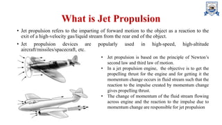 Jet Propulsion and its working principle.pdf