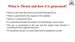 Jet Propulsion and its working principle.pdf