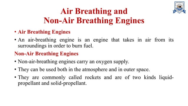 Jet Propulsion and its working principle.pdf