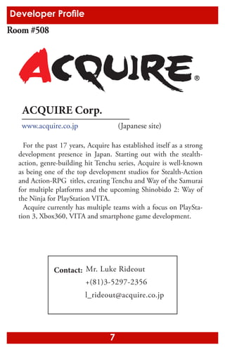 Jetro game connection_brochure_2012_feb-pd001_for web | PDF