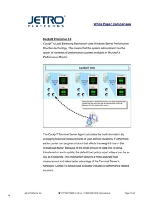 Jetro vs citrix | PDF