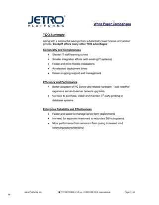 Jetro vs citrix | PDF