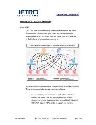 Jetro vs citrix | PDF