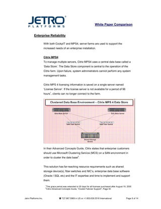 Jetro vs citrix | PDF