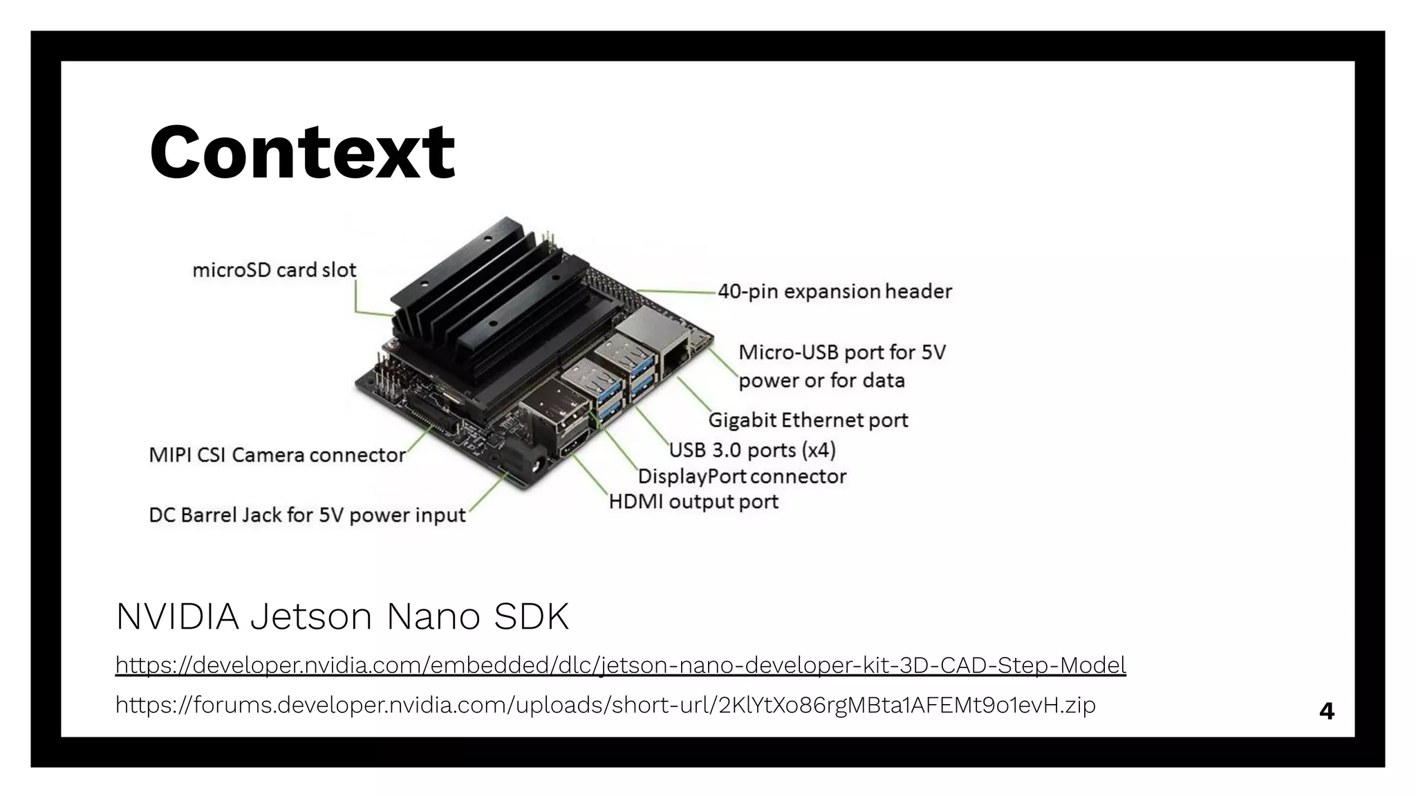 Jetson Nano Water Cooling Block Prototype | PPT